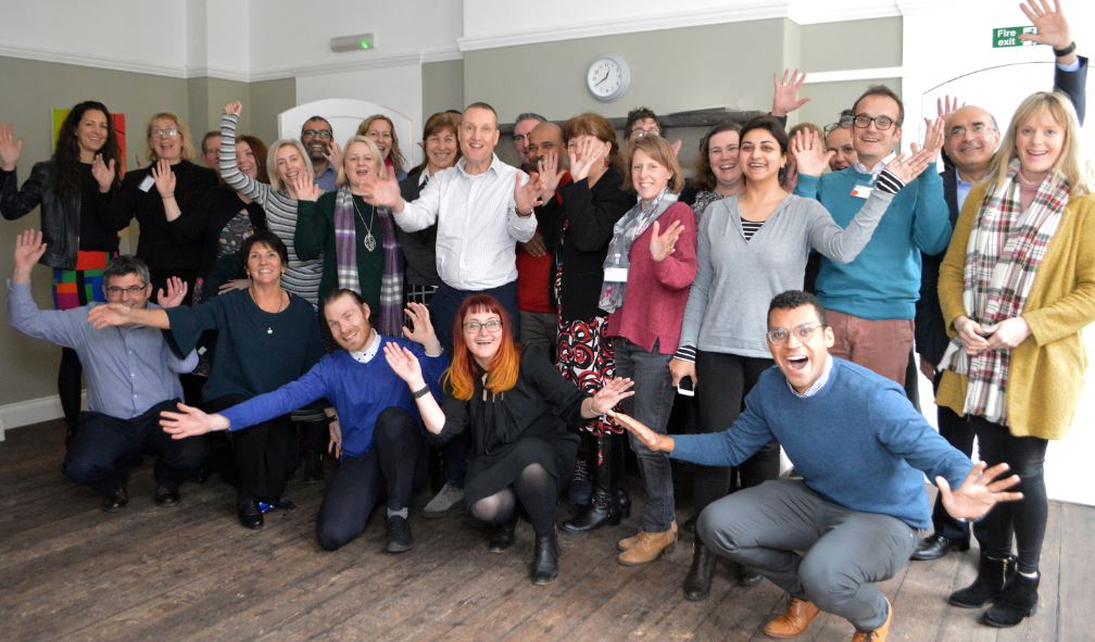 CNWL empowers staff and increases QI capacity and capability