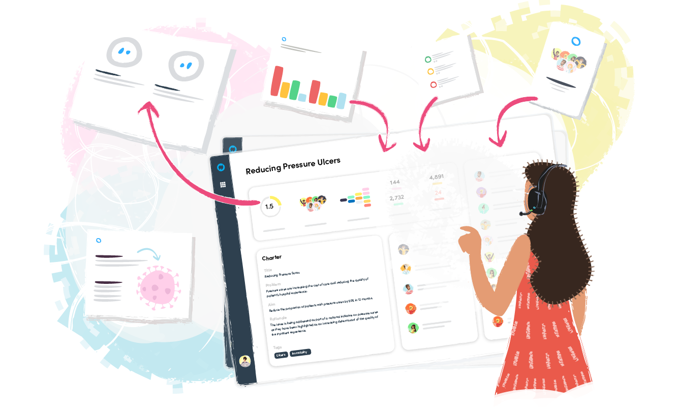 How to Collect Data to Improve Quality in Healthcare