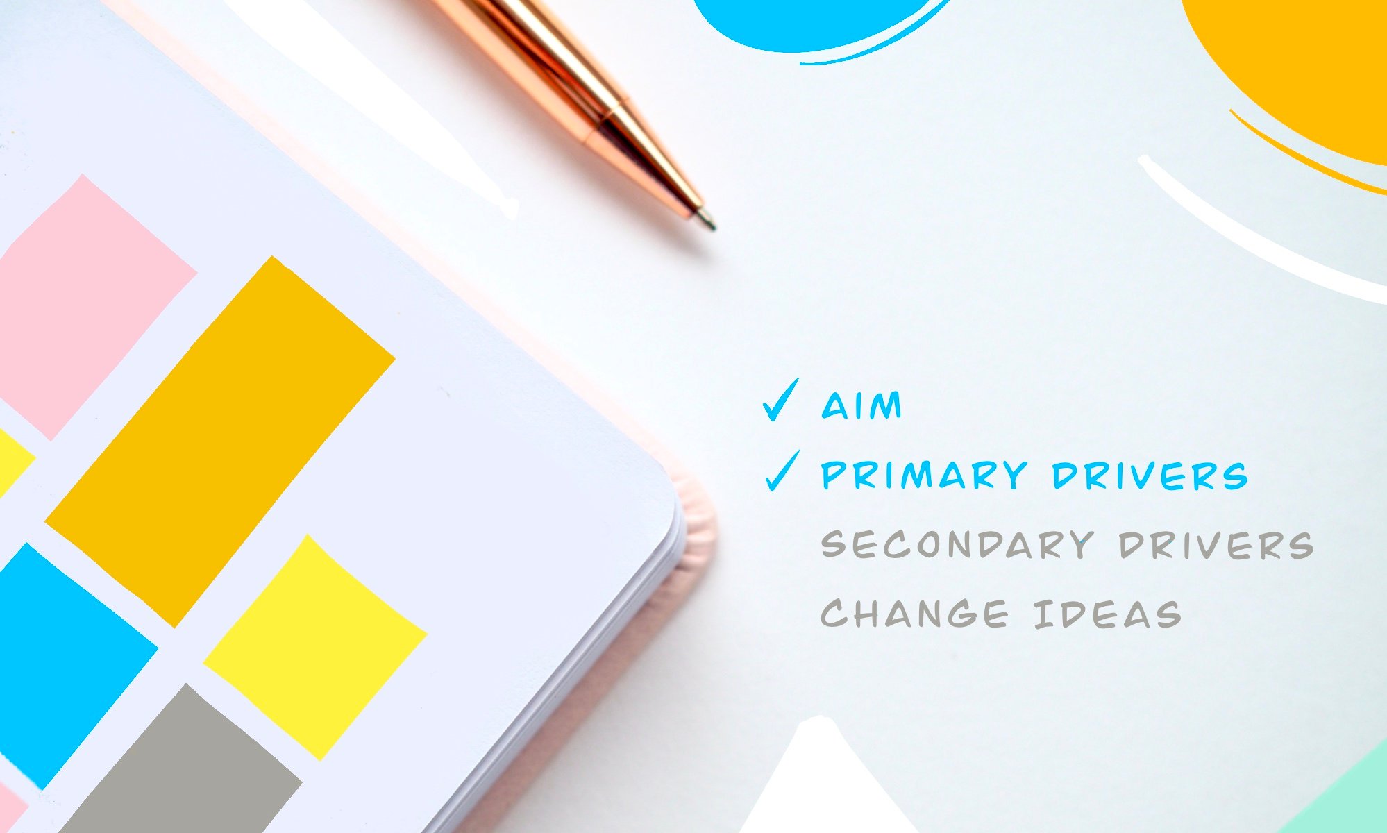 How to develop a Driver Diagram