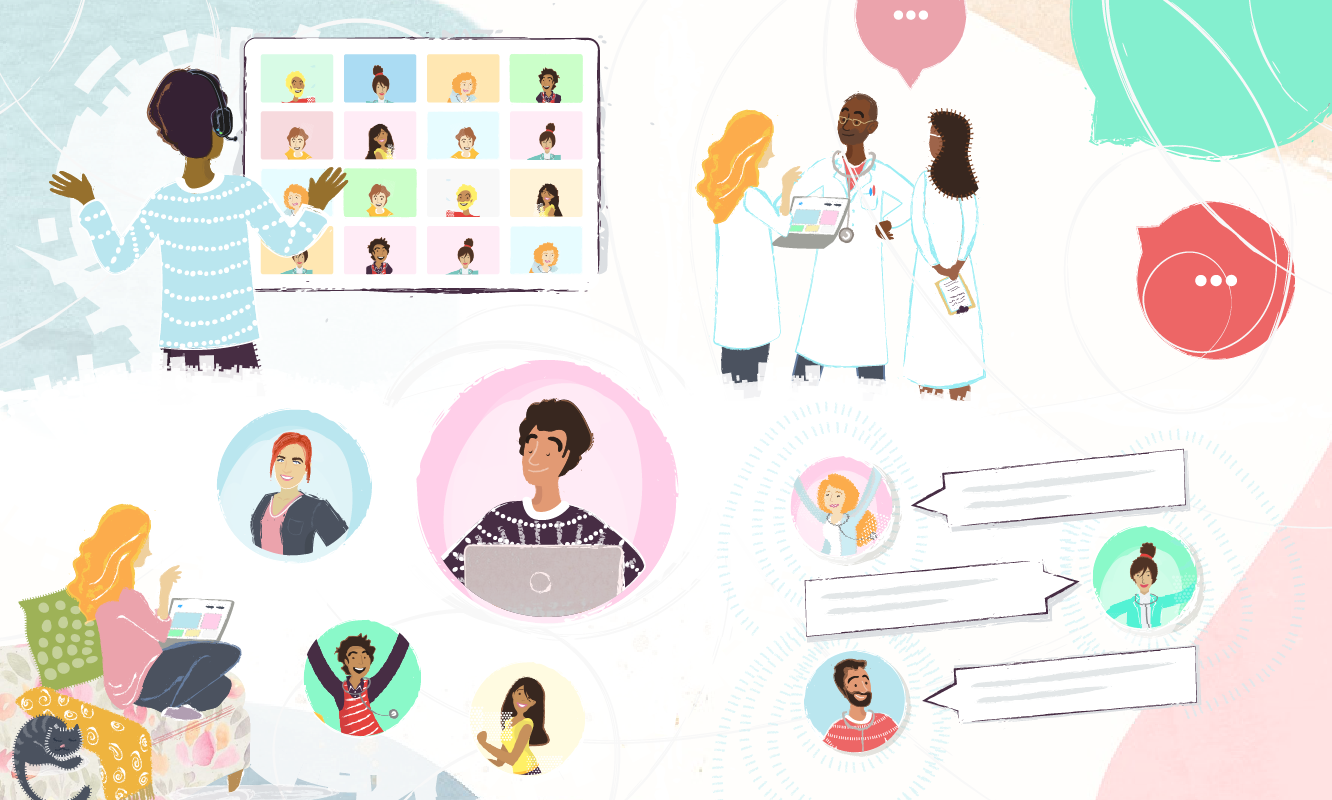 How to engage leaders and teams in collaboratives