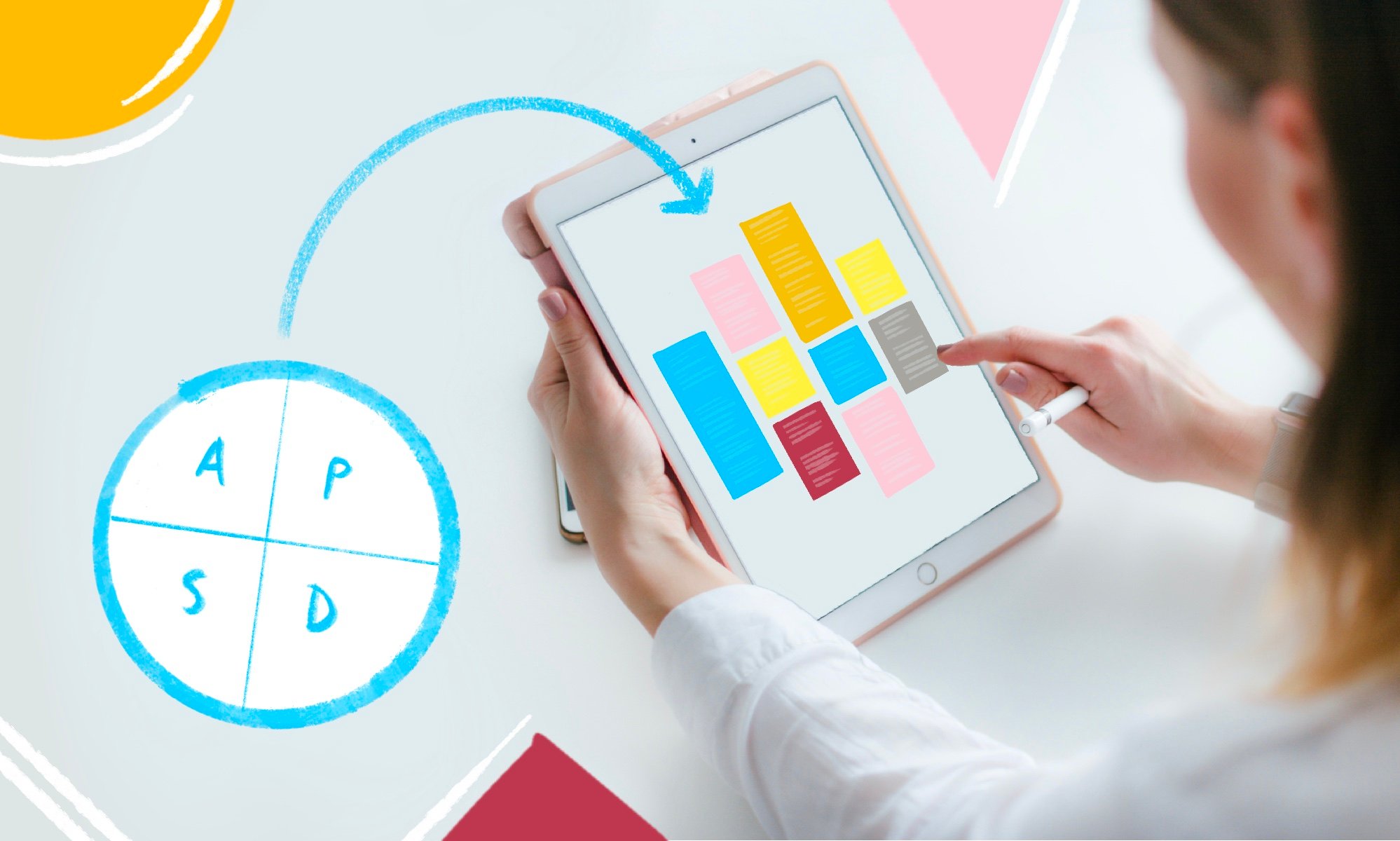 How to link your PDSA to other elements of your project in Life QI