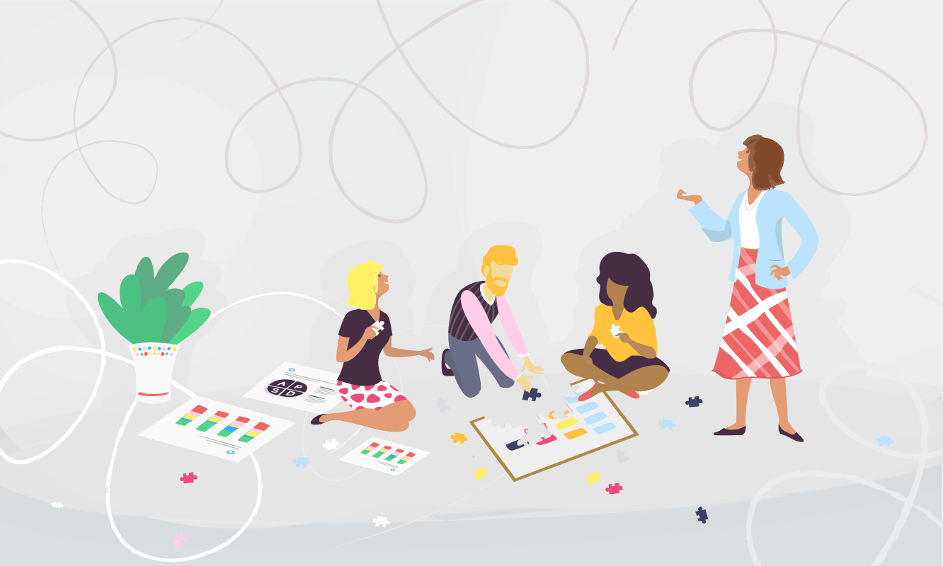 Team Building Exercises for your QI project