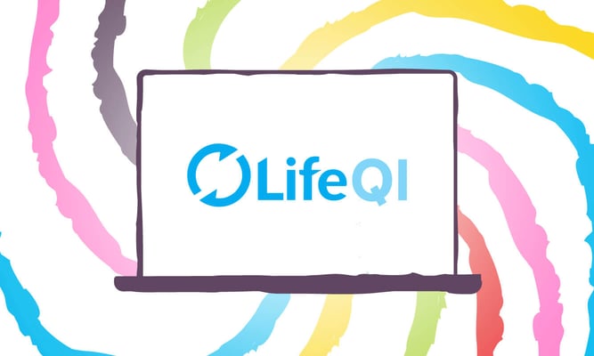 Using Life QI to track improvement work across an ICS