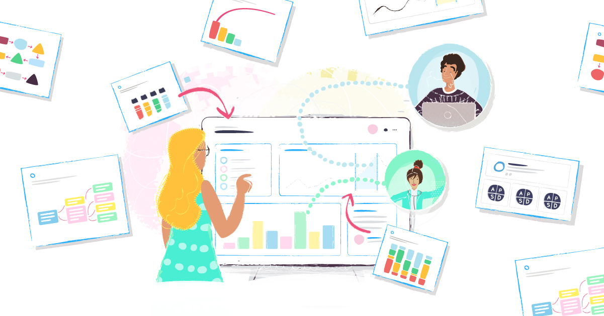 Using Life QI to run improvement work across an ICS