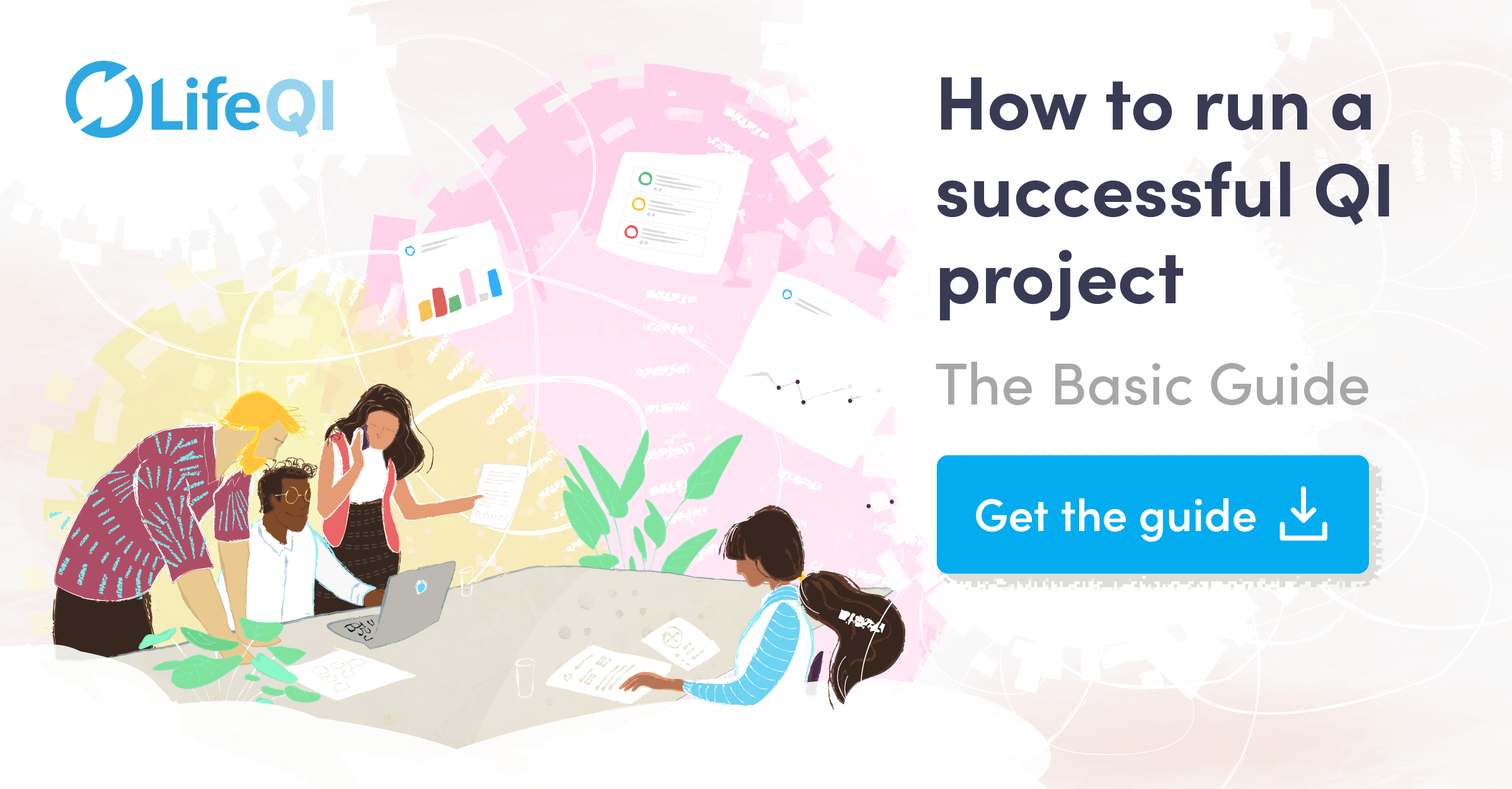 How to Run a Successful QI Project - eBook