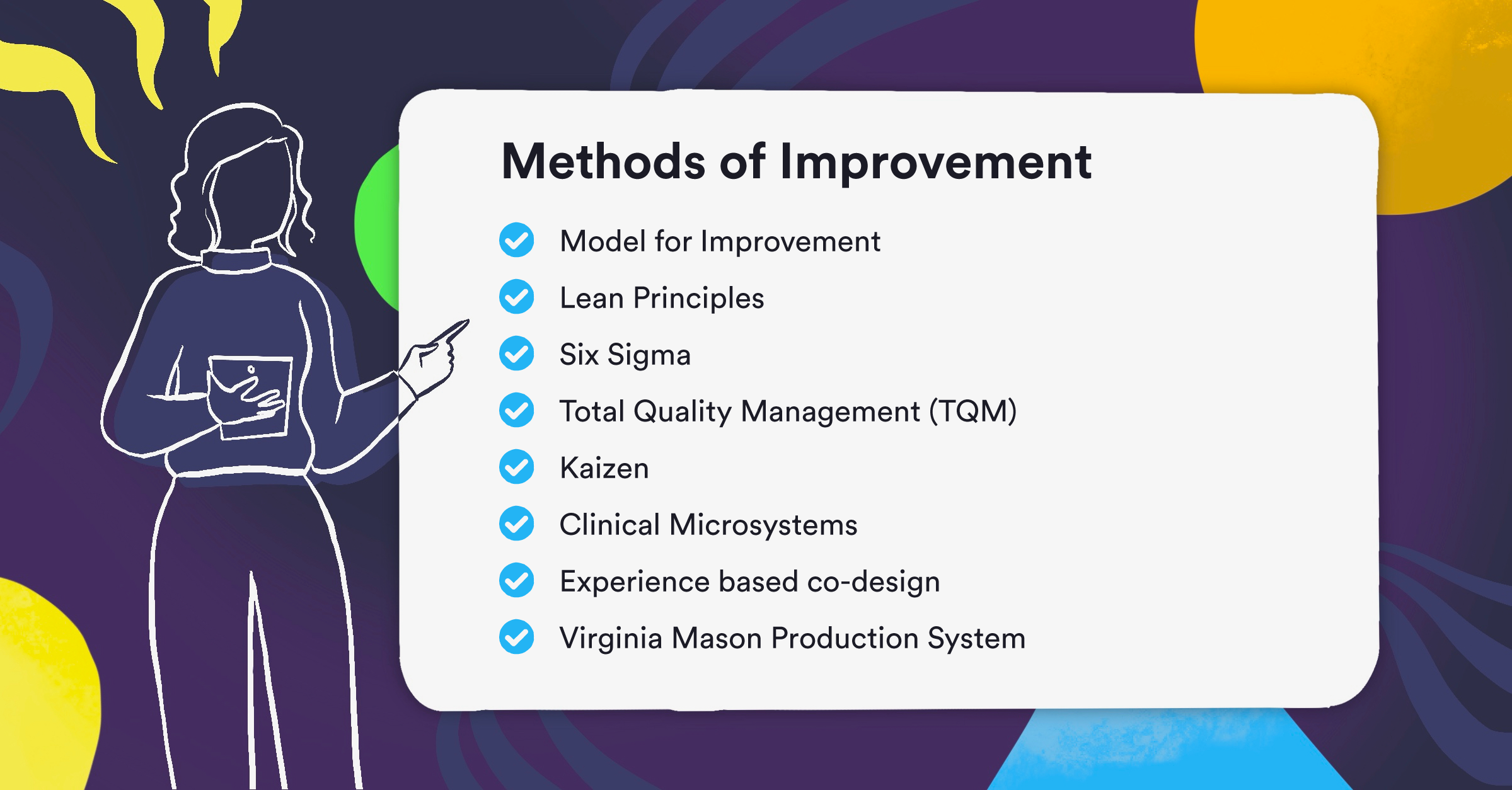 Improvement Methods | Life QI